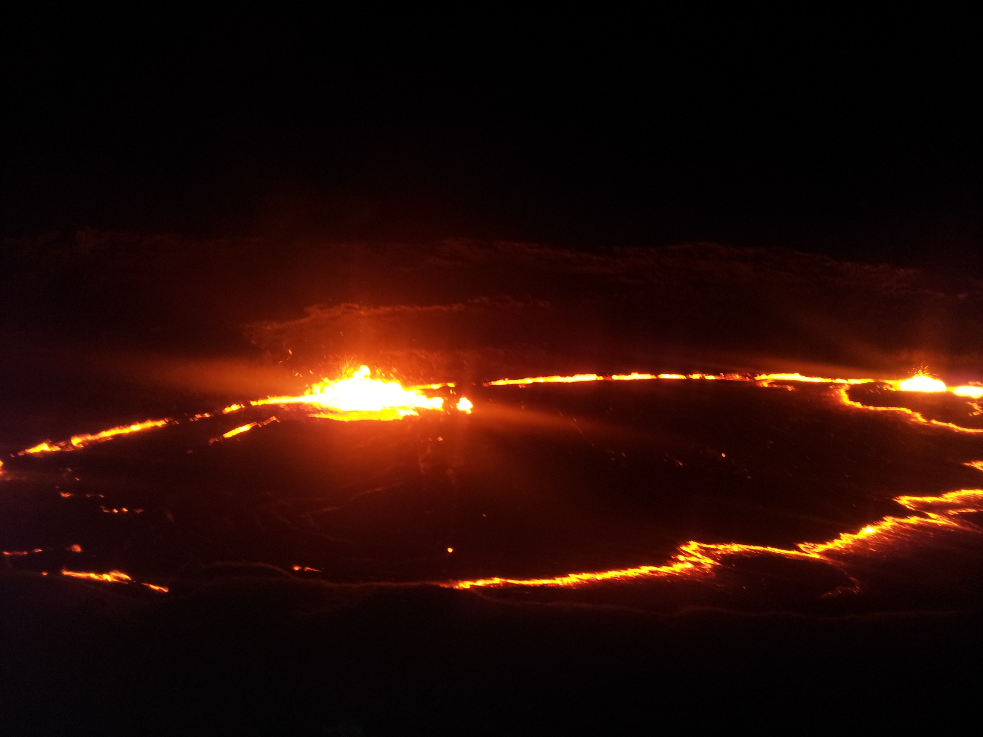 Ethiopia Trekking to Danakil Dallol Eata Ale Volcano and Tigrai ...